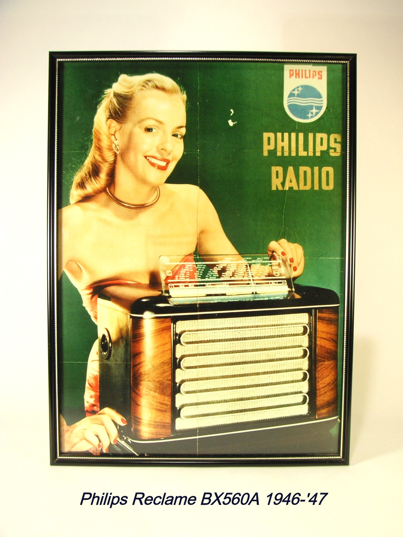 Standhouders - Vintage en Techniek NL